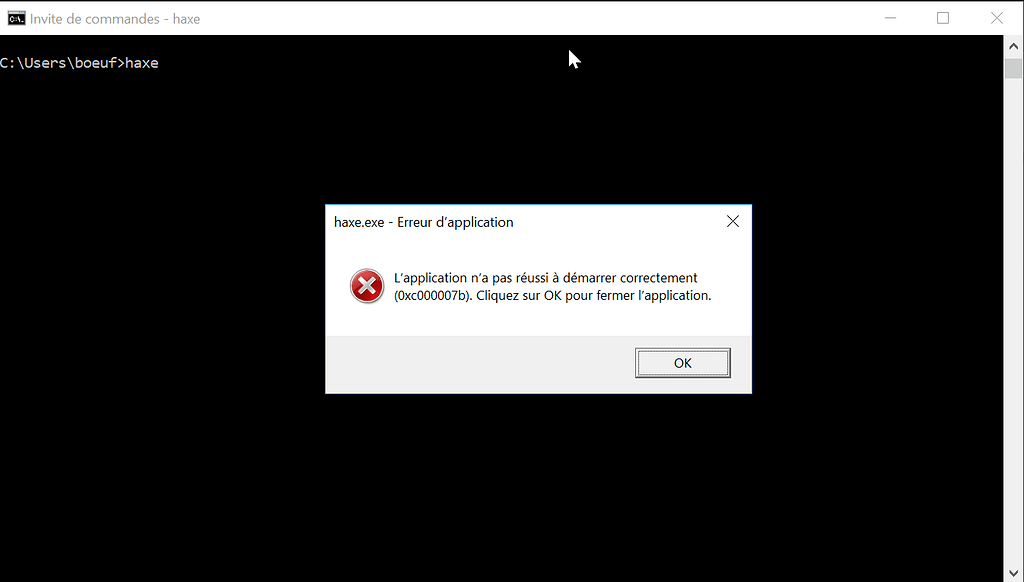 Haxe Toolkit broken by nightly build - Haxe Community