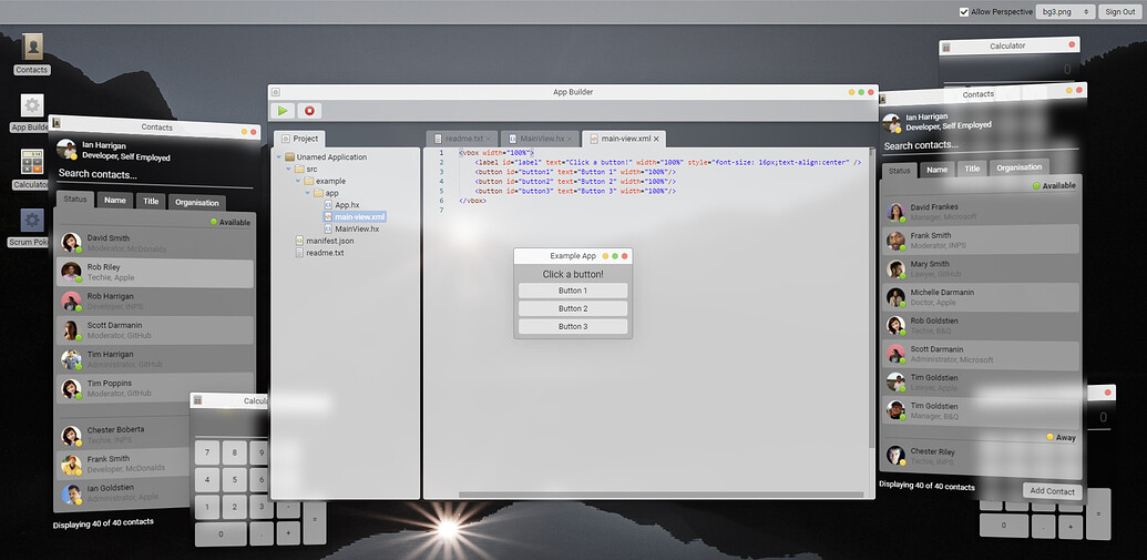 Hscript with classes, aka "hscript-ex" - Haxe Community
