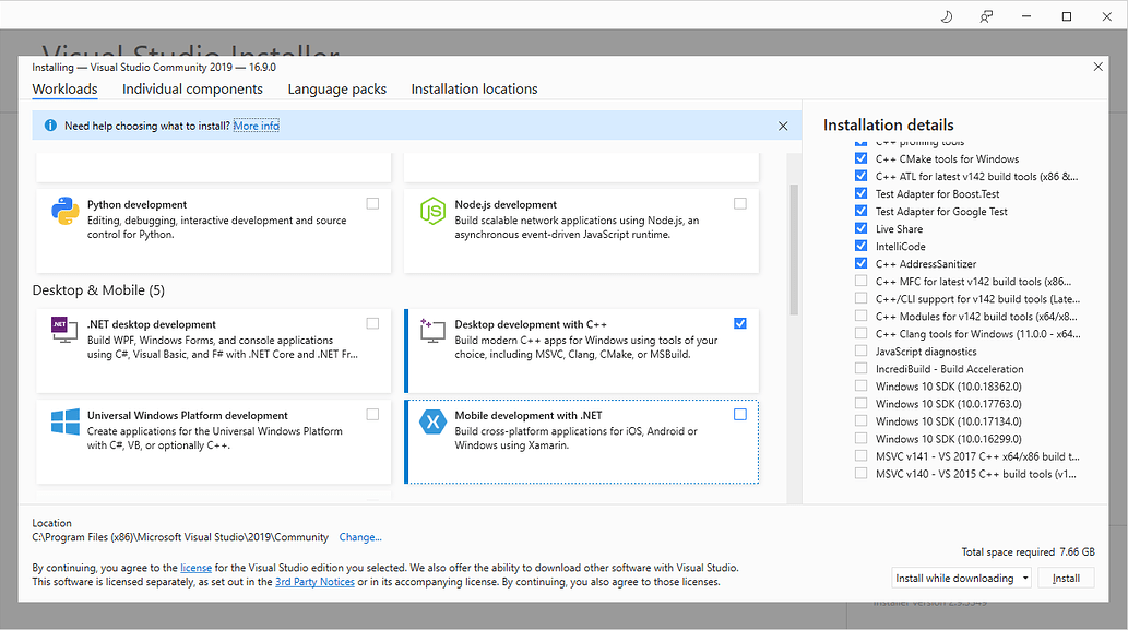 How to fix: Error: Set HXCPP_MSVC_CUSTOM manually - haxe-cpp - Haxe Community